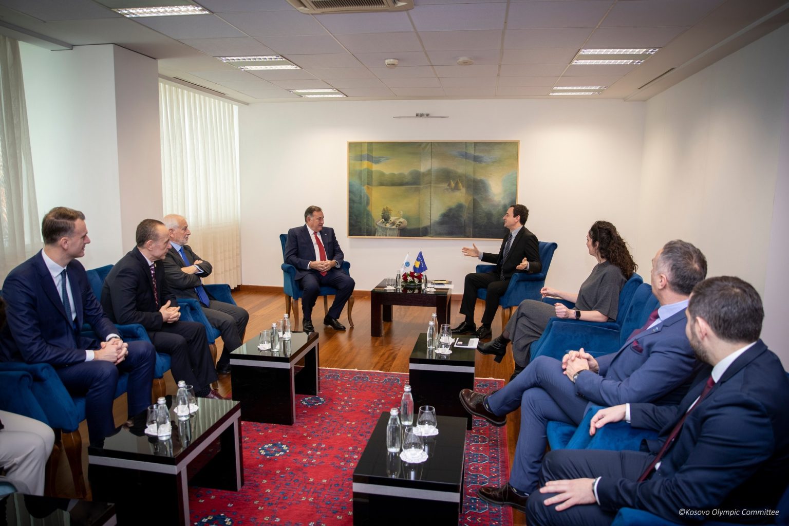 Ελληνική Ολυμπιακή Επιτροπή - ΕΟΕ