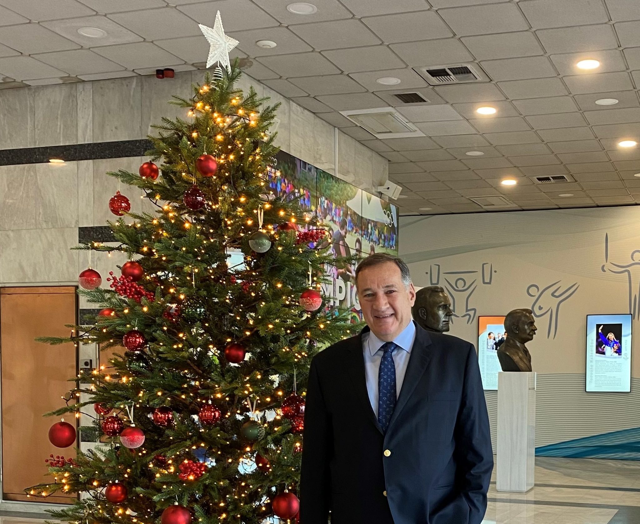 Ελληνική Ολυμπιακή Επιτροπή - ΕΟΕ