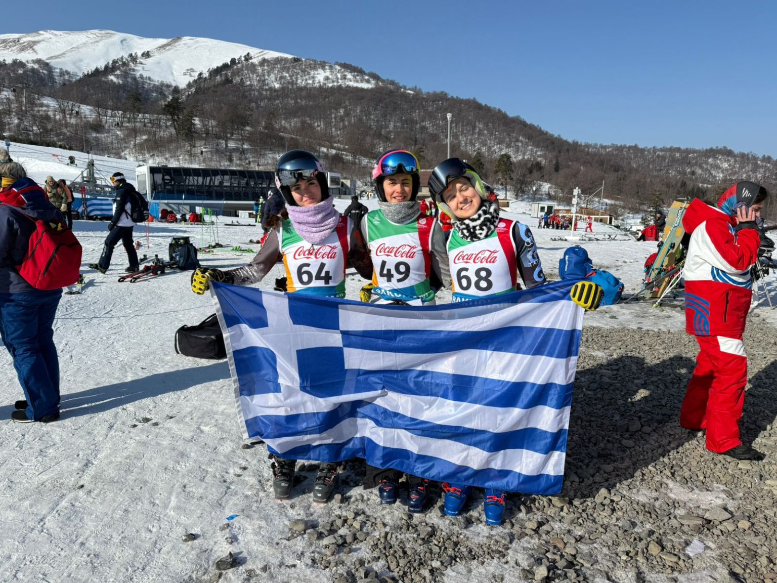 Ελληνική Ολυμπιακή Επιτροπή - ΕΟΕ