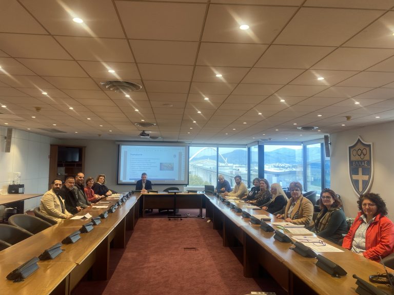 Ελληνική Ολυμπιακή Επιτροπή - ΕΟΕ